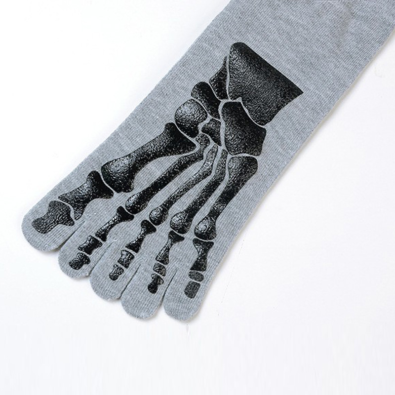 5 colors Punk Rock Unisex 3D print terror skeleton... – Vicedeal