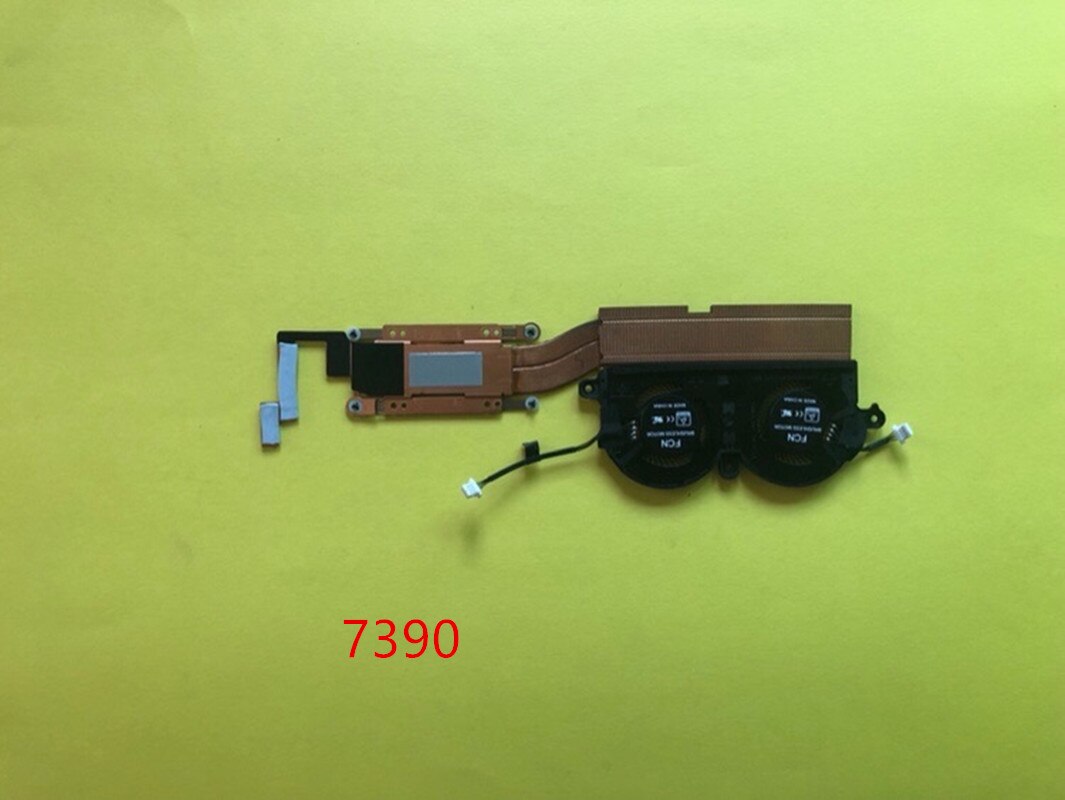 Brand Laptop CPU GPU Cooler For DELL XPS13 9370 93... – Grandado