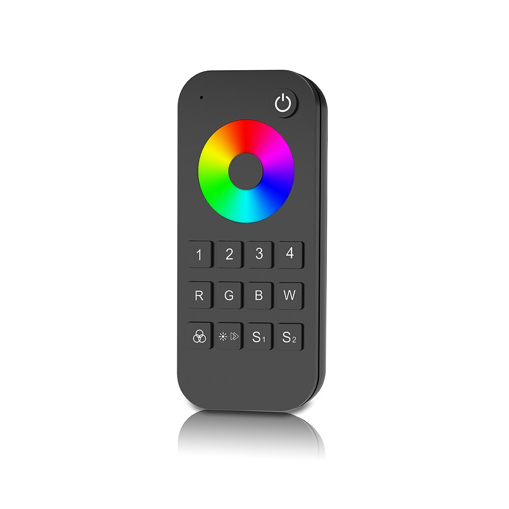 Led rgb Strip controller 2.4g RF Afstandsbediening... – Vicedeal