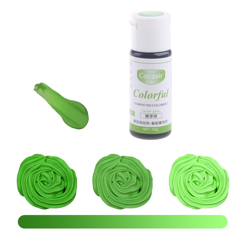 L21A Food Coloring 16 Colors Variety Kit Cake Food... – Grandado