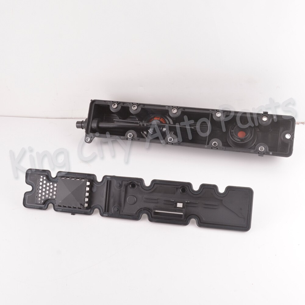 CAPQX Engine Valve Chamber Cover & Gasket Cylinder Lid For Peugeot 307 ...