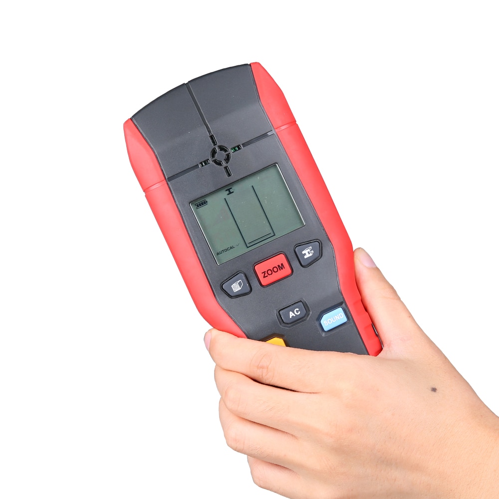 UNI-T UT387B Wall Scanner Metal Detector AC Wood E... – Grandado