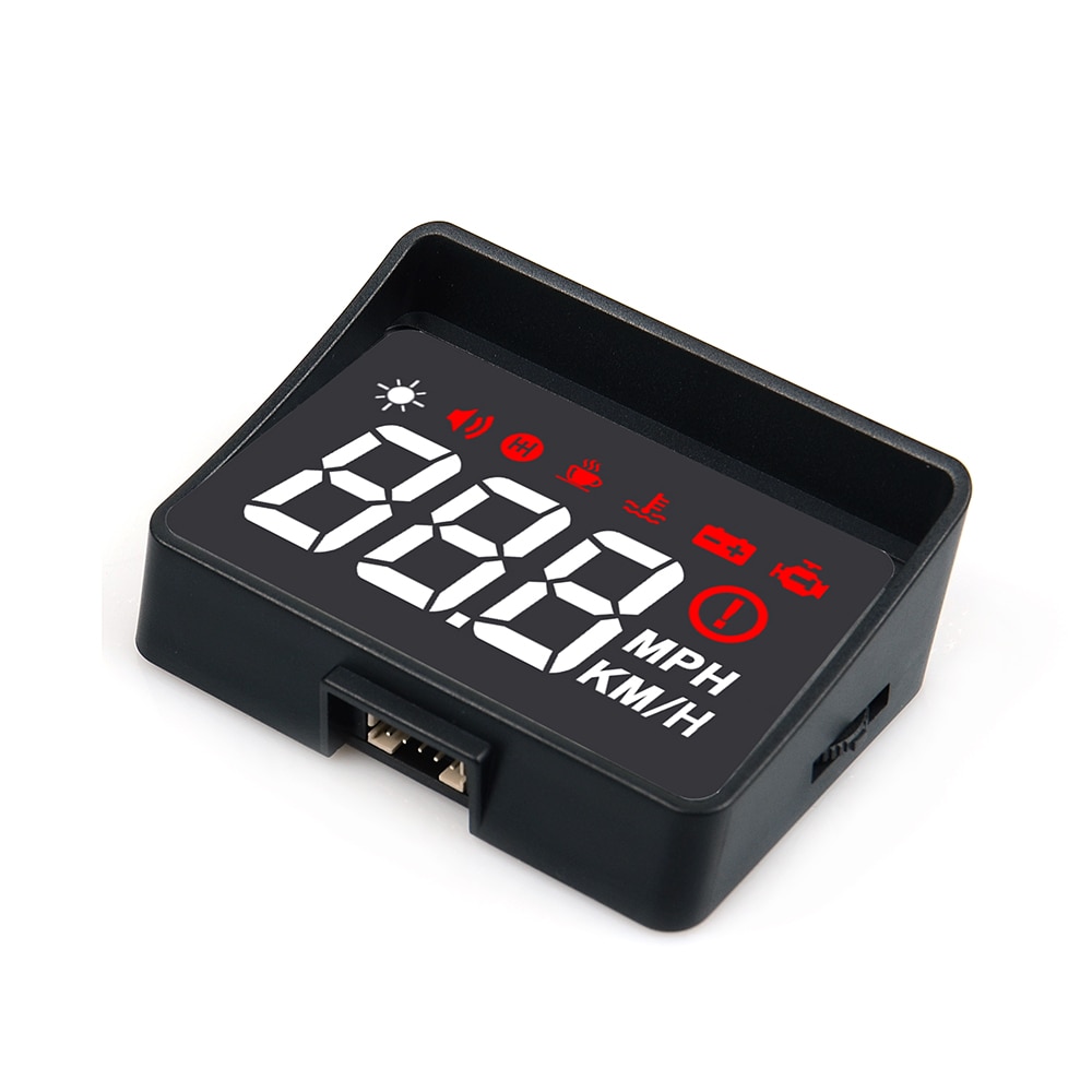 car Speed Projector windshield head up display A10... – Grandado