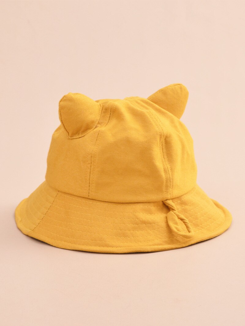 Cute Cat Women Bucket Hat Panama Lady Flat Hat Cap... – Grandado