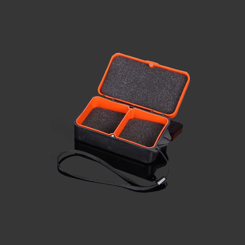 1Pcs Multifunctional 2 Compartments Live Bait Box ... – Grandado