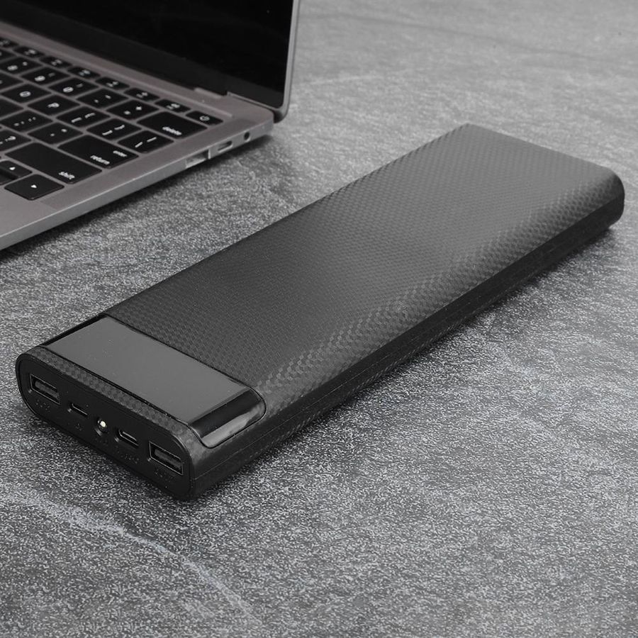 Battery Storage Boxes S10 ABS 10 x 18650 Portable ... – Grandado