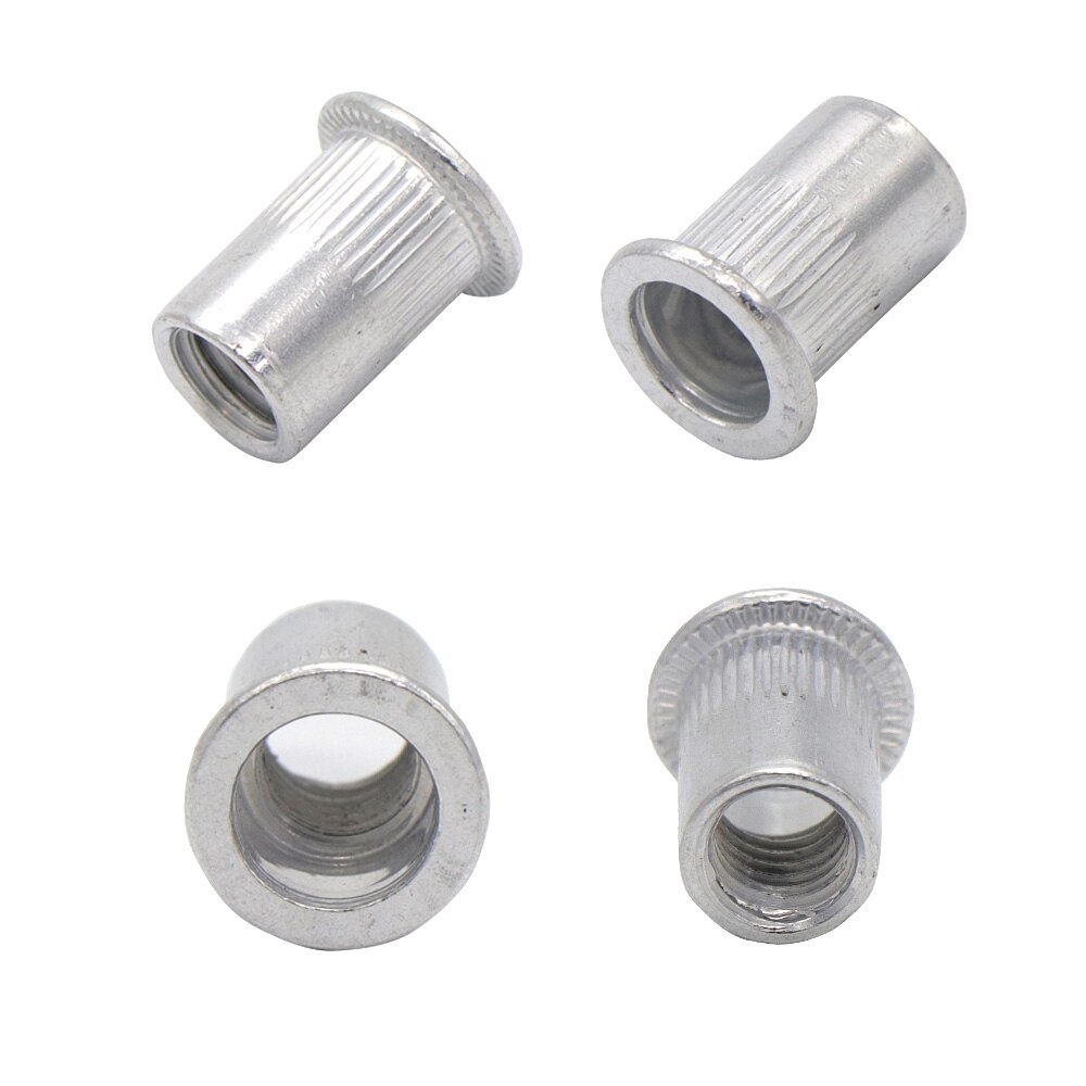 10Pcs 20Pcs M3 M4 M5 M6 M8 M10 Aluminium Rivnut Pl... – Vicedeal