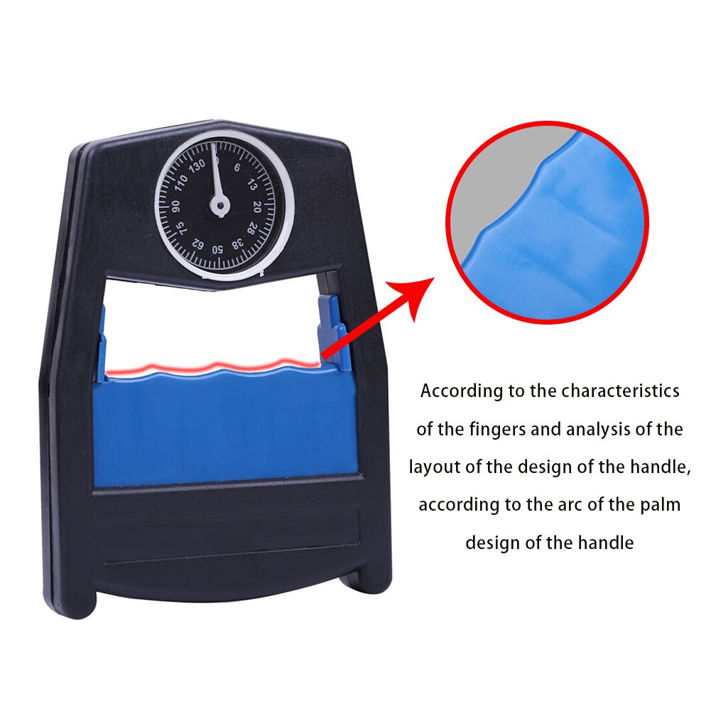 Strength Measurement Meter Physical Muscle Clamp F... – Grandado