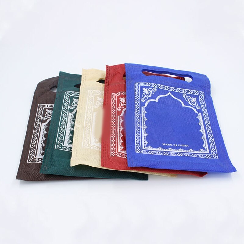 Muslim Prayer Carpet Foldable Islamic Interactive ... – Grandado