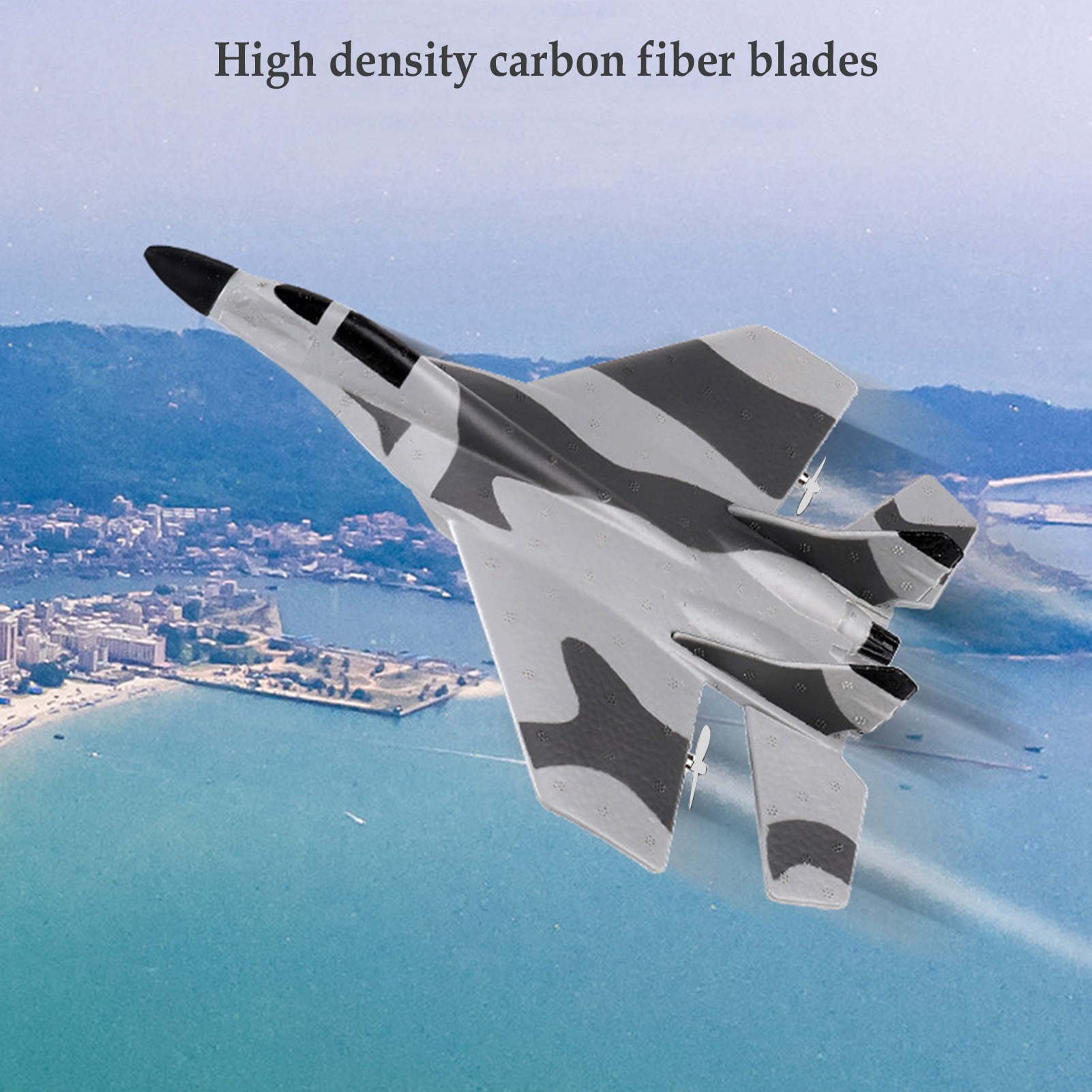 2.4Ghz RC Plane RC Aircraft RC Airplane Remote Con... – Vicedeal