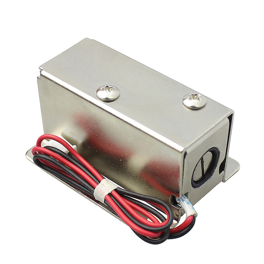 Power off unlock DC12V 0.4A small electric lock Mi... – Grandado