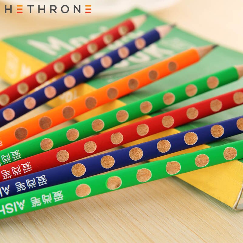 Hethrone 12pcs Animal wooden pencils for school St... – Grandado
