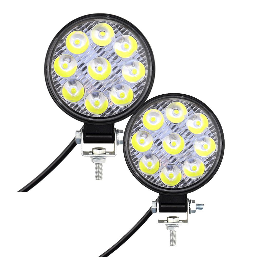 Universal Car LED Worklights Offroad Work Light Mo... – Vicedeal