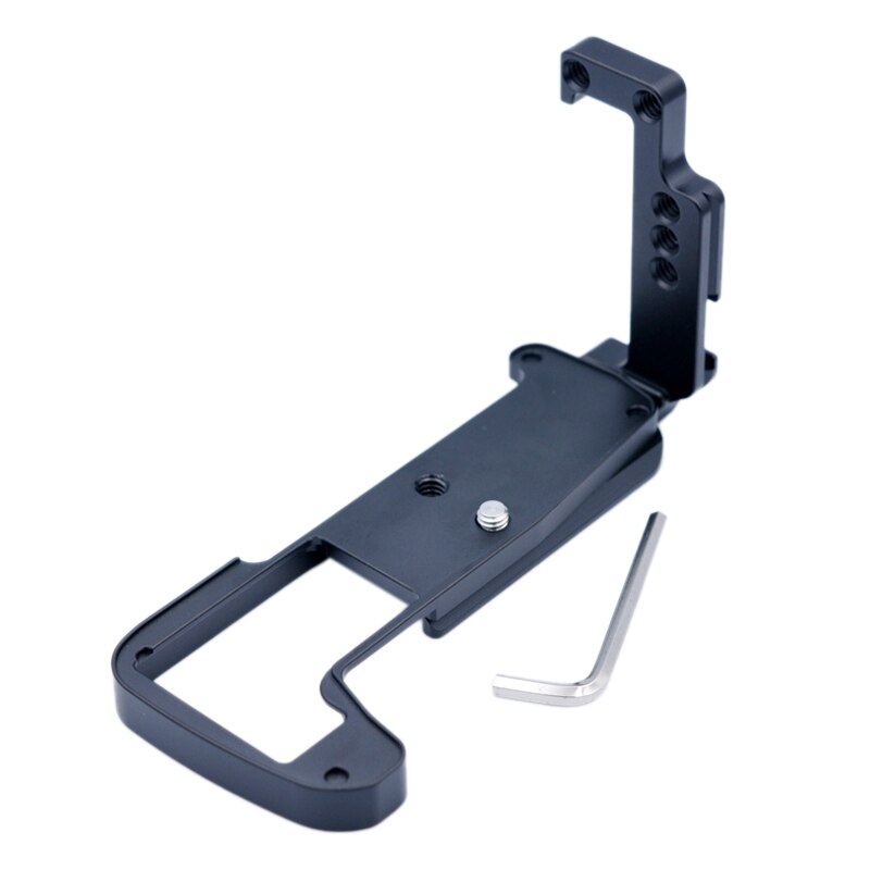 Camera Quick Release L Plate Bracket Holder Hand G... – Vicedeal