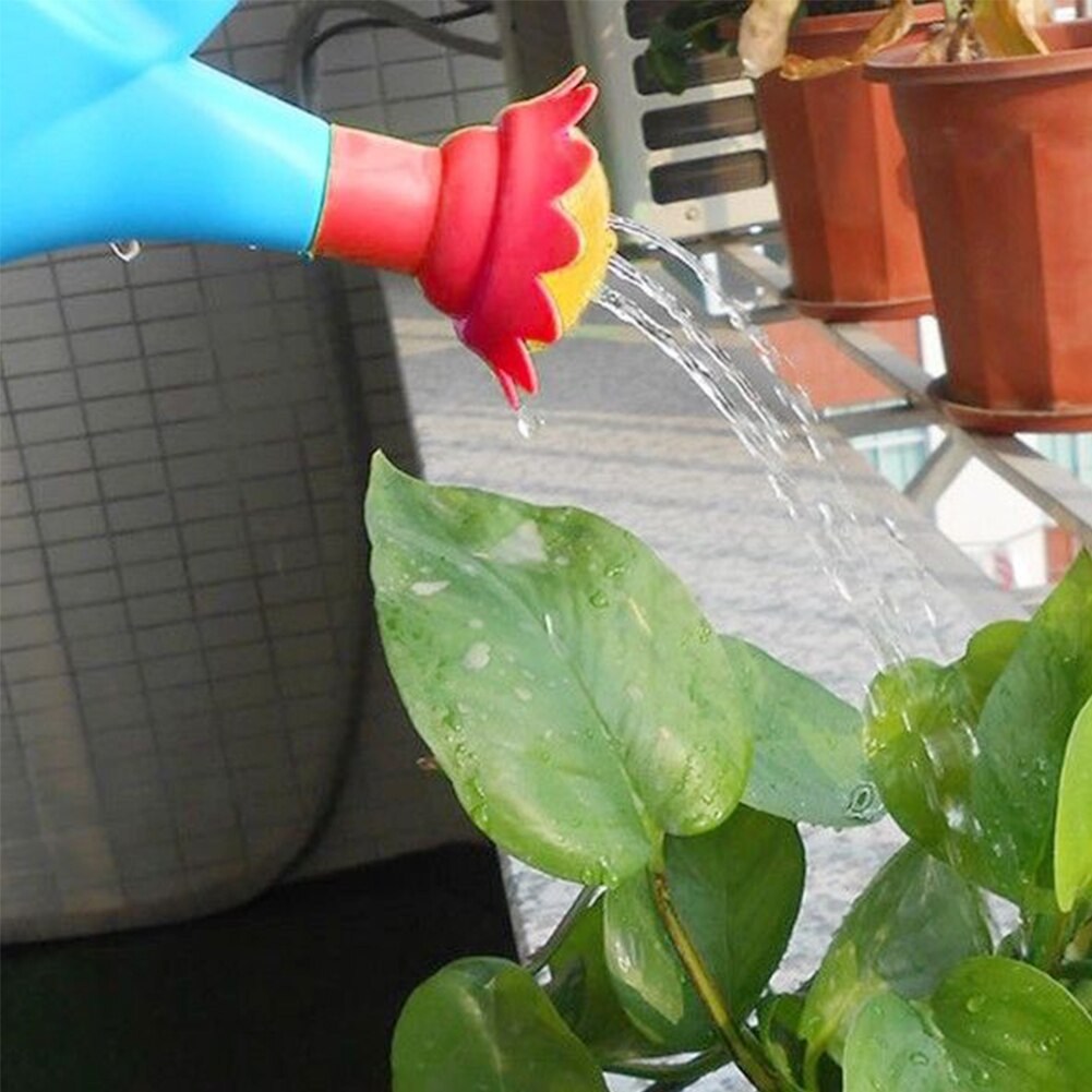 Sprinkler Bloemen Plastic Fles Mini Gieter Leuke C... – Vicedeal