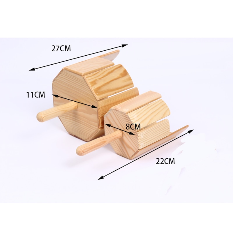 Music Instrument Children's Percussion Wooden Toy ... – Grandado