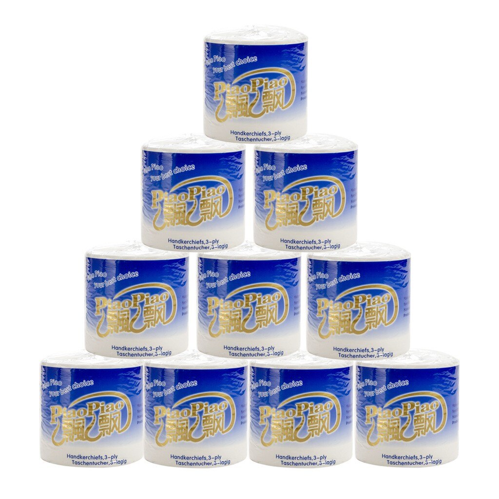 Household Tissue Paper Roll & Soft 3 layers Napkin... – Grandado