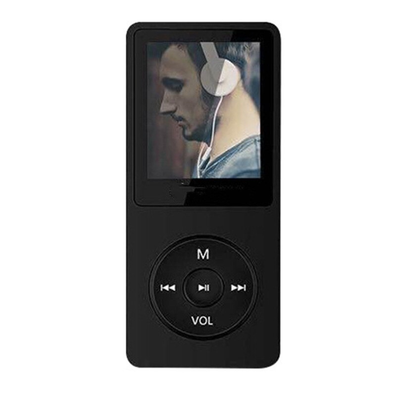 MP3 Player Portable Media Player 60Hours Playing T... – Grandado