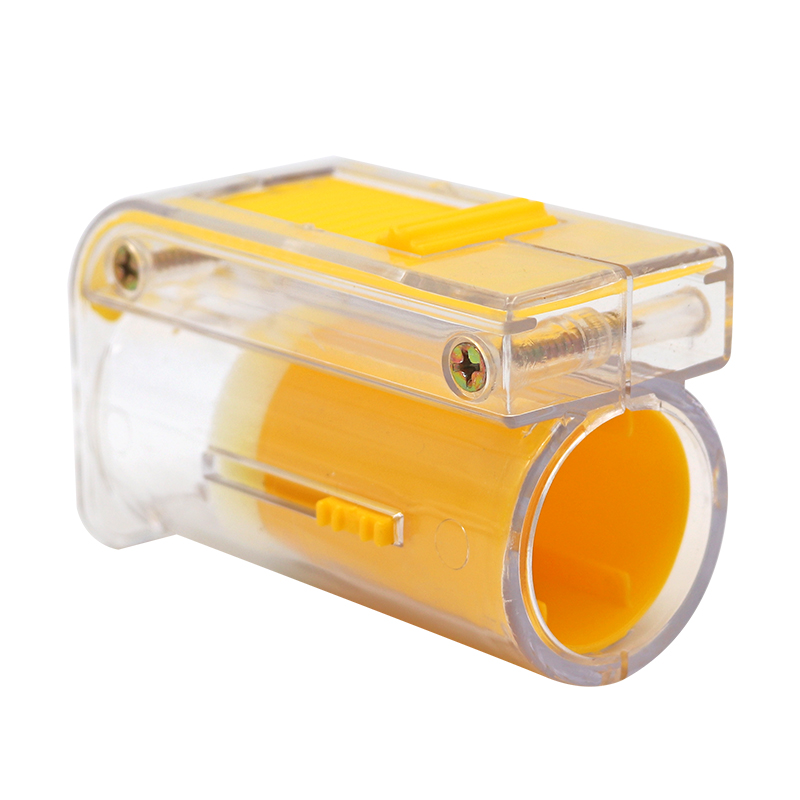 1Pc Bee Queen Marker Bottle Bee Mark Cage Plastic ... – Grandado
