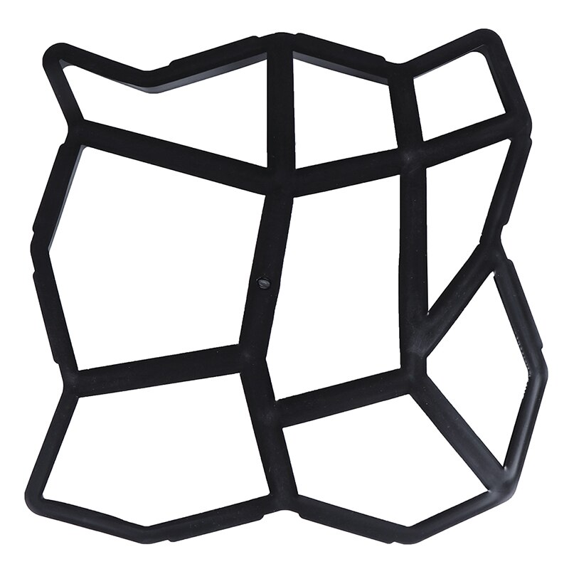 Path Maker Mold Reusable Concrete Cement Stone Pav... – Grandado