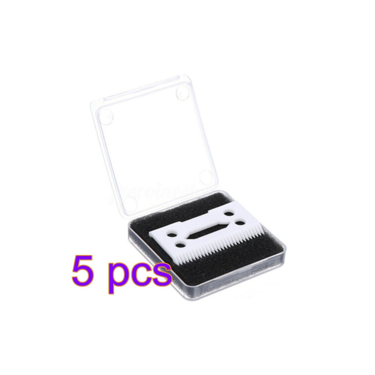 Magic Clip 2 Holes Hair Clipper Blade Cutter Elect... – Grandado
