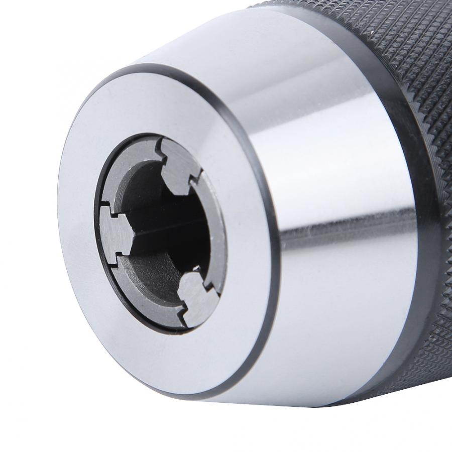 Drill Chuck B18 Lathe Automatic Locking Drill Chuc... – Grandado