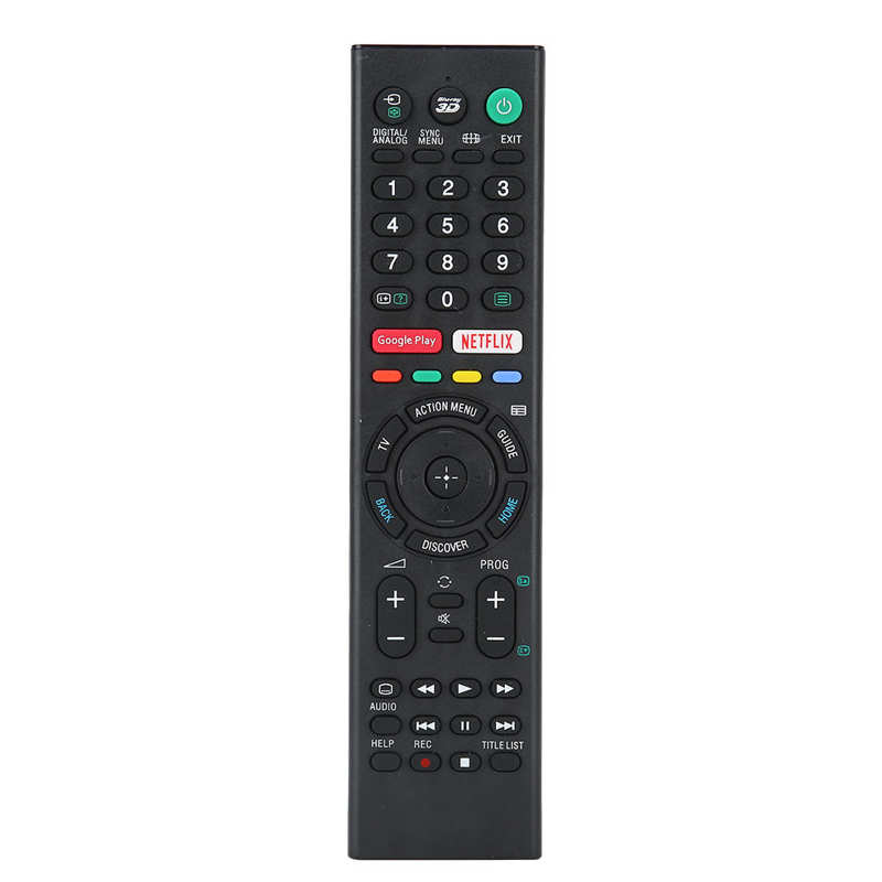 Comfortable Handfeeling TV Remote Control Remote C... – Grandado