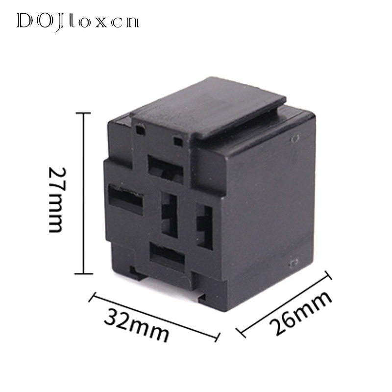 1/5/10/20/Sets 5 Pin Automotive Connector Relay Mo... – Grandado