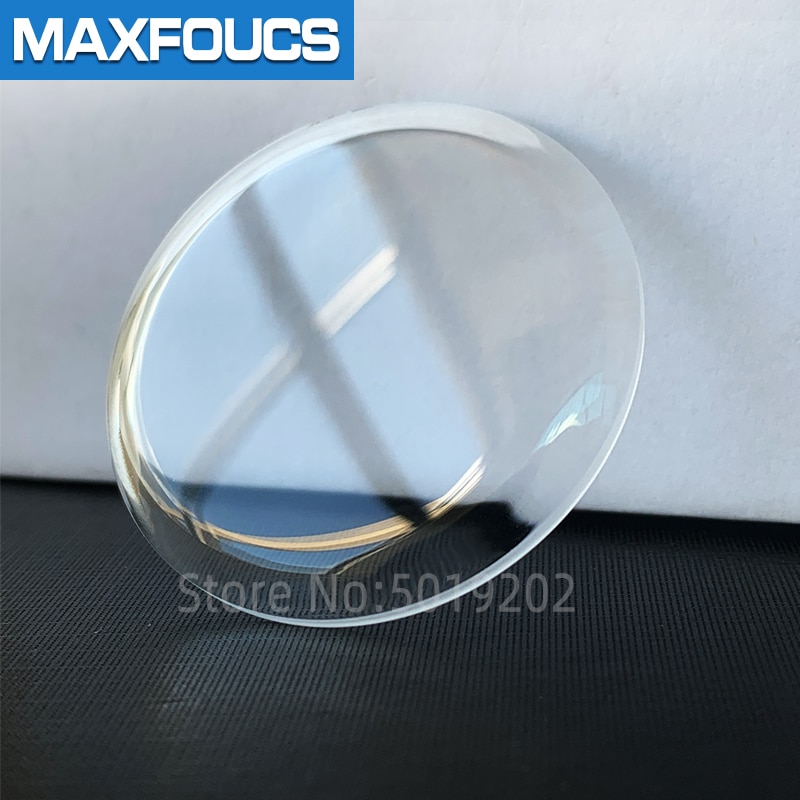 Round pot shape 32-41mm dia Dome glass Watch Miner... – Grandado