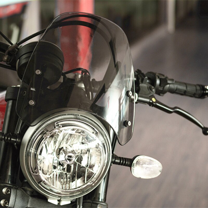 Motorcycle parts Front Flyscreen Windscreen Windsh... – Grandado