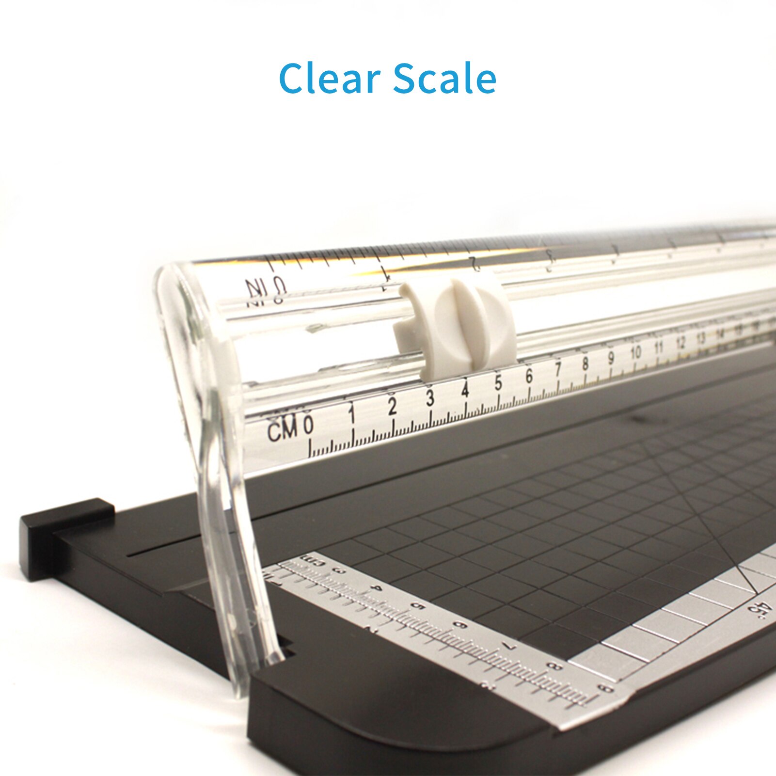 Portable A4 Sliding Paper Cutter 12.6 Inch Cut Len... – Grandado