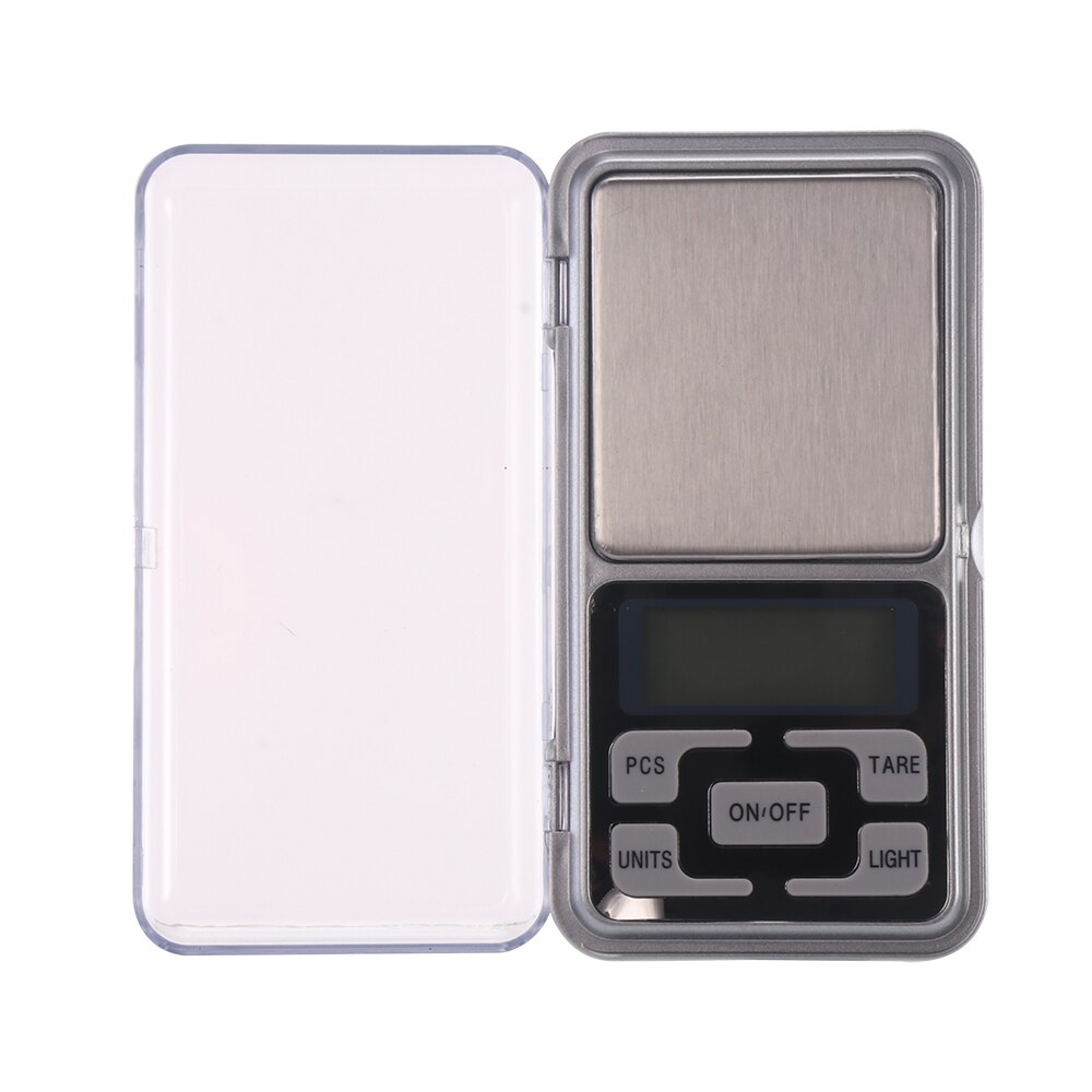 200g/500g X 0.01g /0.1g/Mini Pocket Digital Scale ... – Grandado