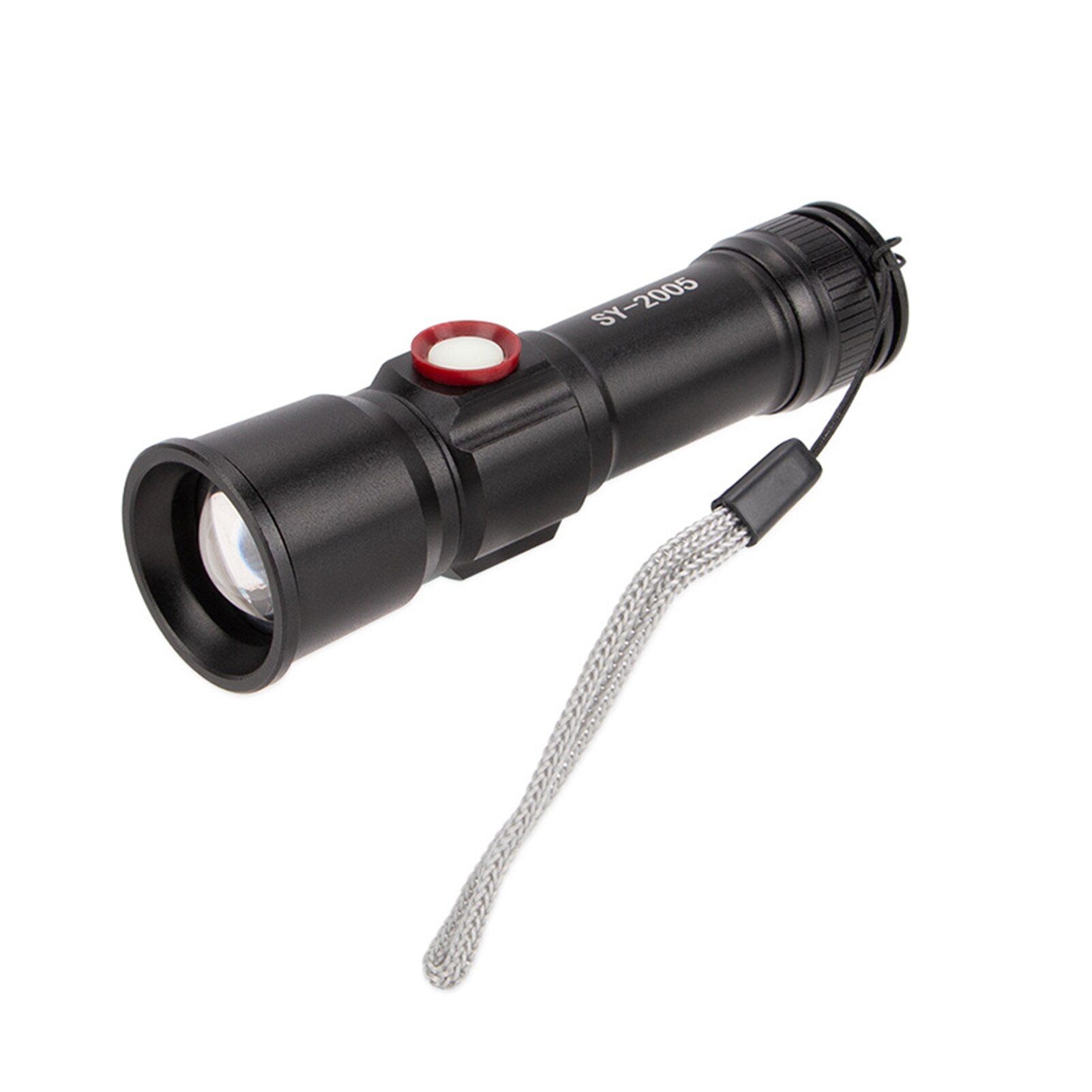 Portable LED Flashlight Chargeable Outdoor Camping... – Grandado