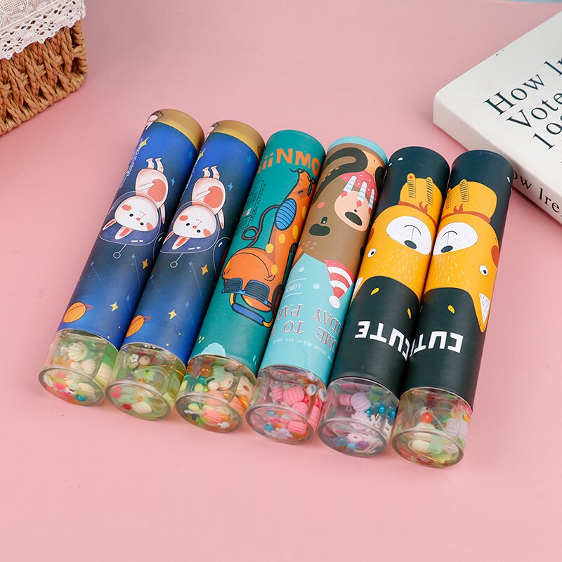 Interactive Logical Rotating Kaleidoscope Sea Worl... – Grandado