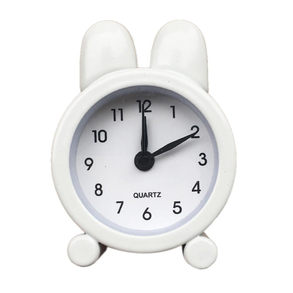 Cute Mini Metal Small Alarm Clock Electronic Small... – Grandado