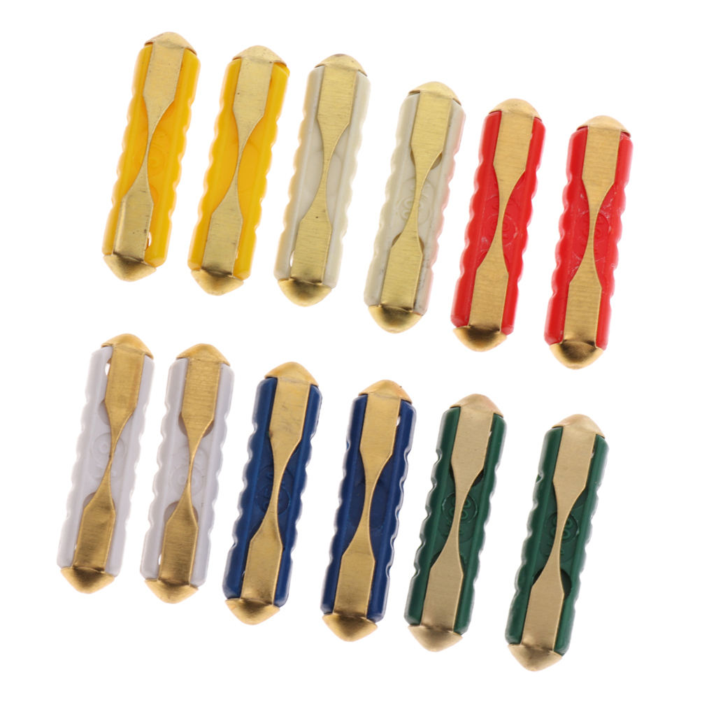 dolity 12 Pieces European Style Fuse GBC Fuse Set ... – Grandado