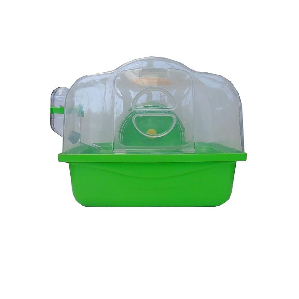 Pastoral Style Portable Single Layer Transparent V... – Grandado