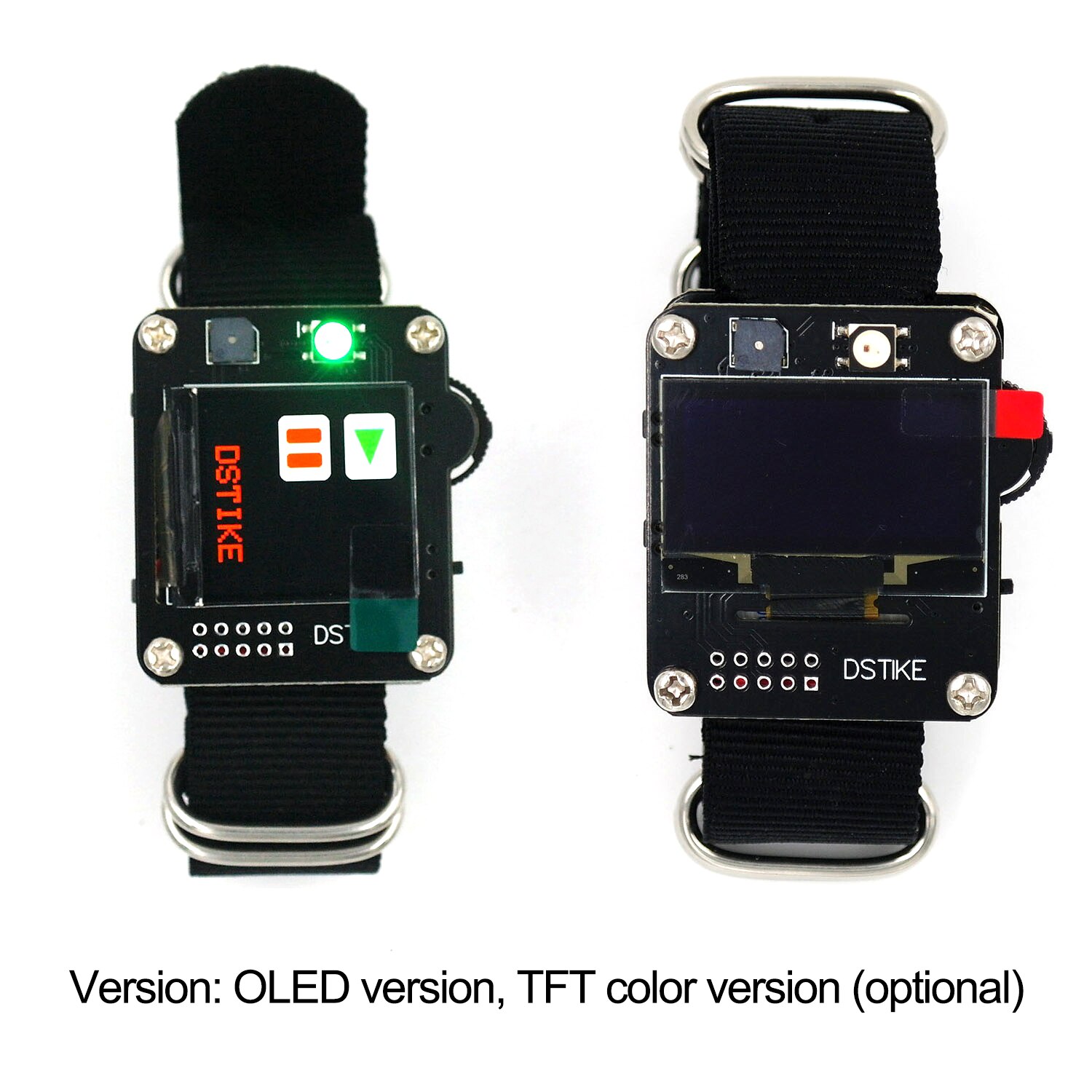 Dstike Watch Devkit Wearable Esp32 Development Boa Grandado 4487
