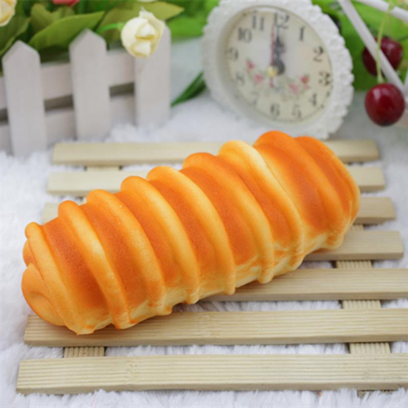 1pc Simulation Bread Artificial Cute Realistic Mul... – Grandado