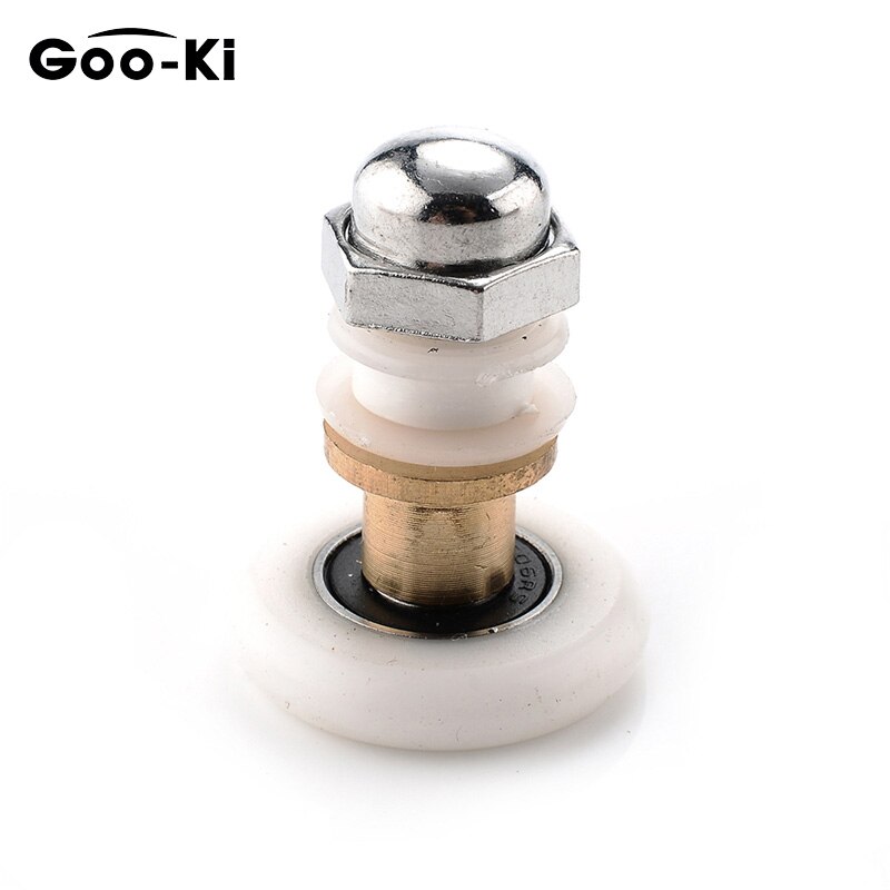 Goo-Ki Stainless Steel Brass Shower Wheel Replacem... – Vicedeal