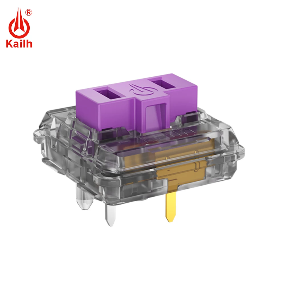 Kailh Choc Low Profile Switch 1350 Chocolate Keybo... – Grandado