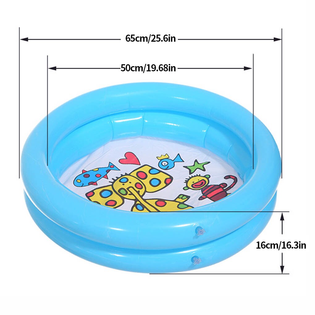 Children Beach Swimming Pool Inflatable Raft Kids ... – Grandado
