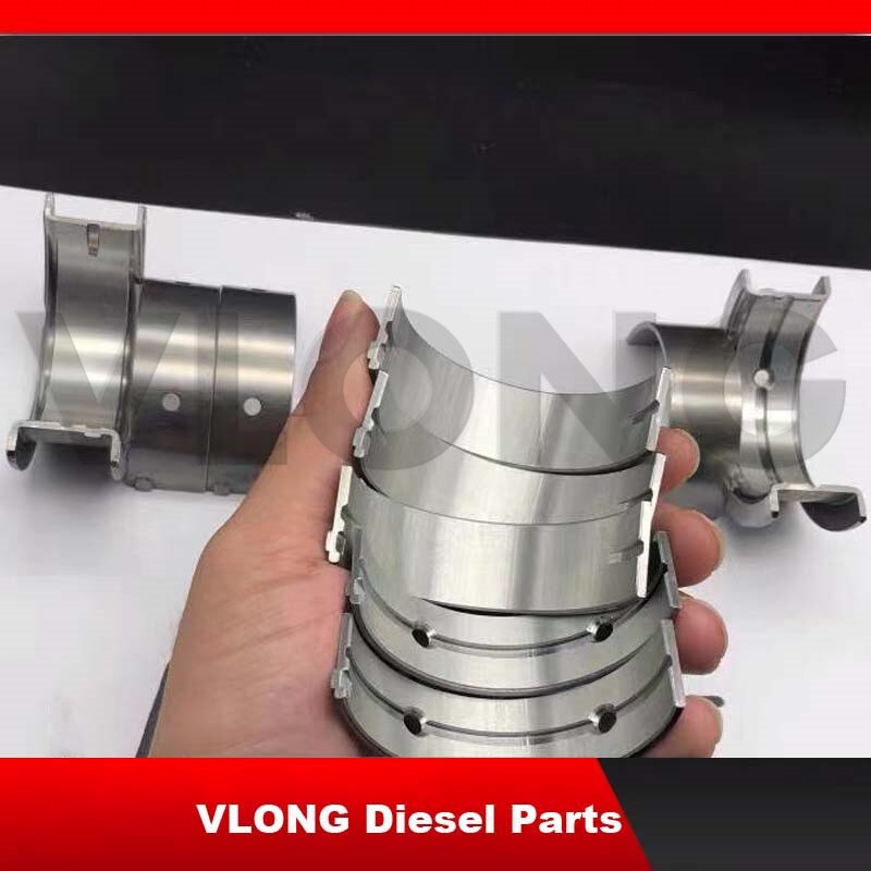 Diesel Engine V1305 Con-Rod Main Bearing Crankshaf... – Grandado