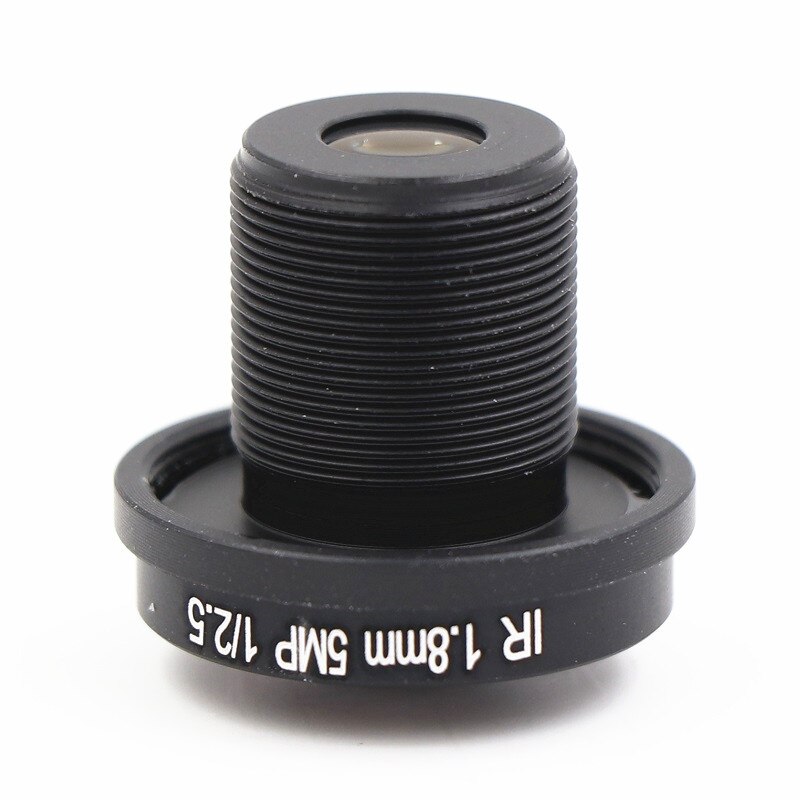 CCTV Camera 1.8mm Lens 5.0 MegaPixel Fisheye 180 D... – Grandado