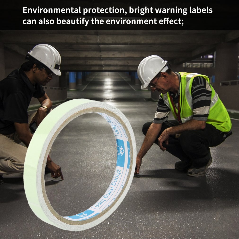 Cinta luminosa autoadhesiva de 12MM y 3M, cinta de... – Grandado