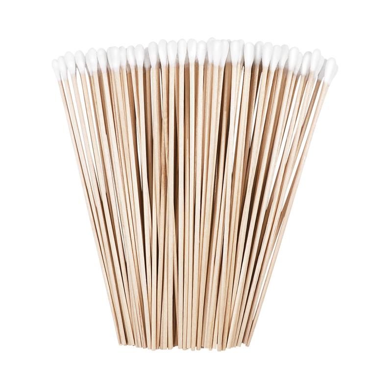 Frcolor 200pcs 6 Inch Swabs Cotton Stick Swab Clea... – Vicedeal