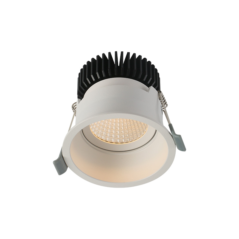 Aisilan LED Downlight 7W Round Recessed Lamp Ceili... – Vicedeal