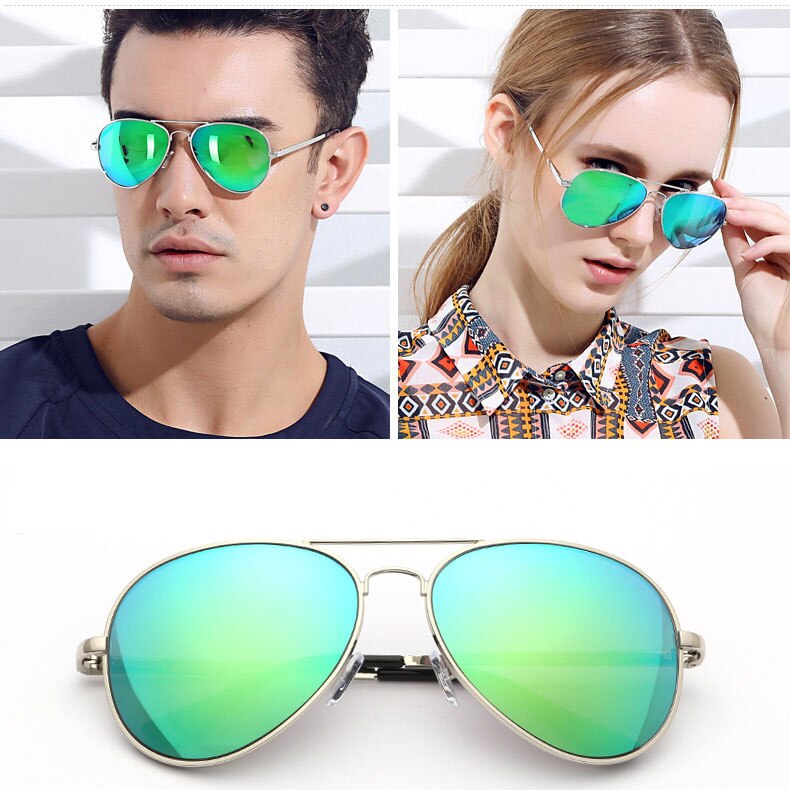 1.499 CR-39 Mirror Coating Tinted Sunglasses Presc... – Vicedeal