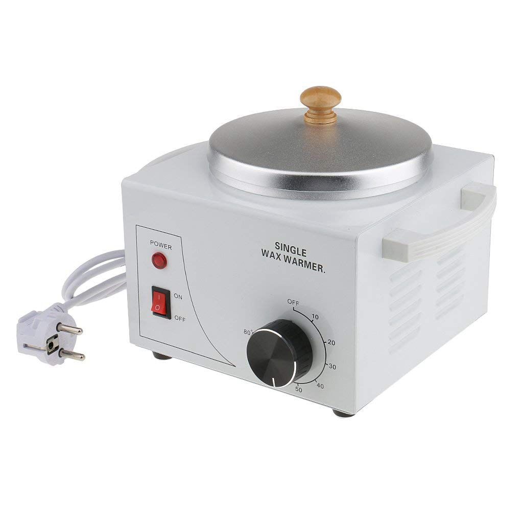 Single Pot Metallic Electric Waxing Machine Waxing... – Grandado