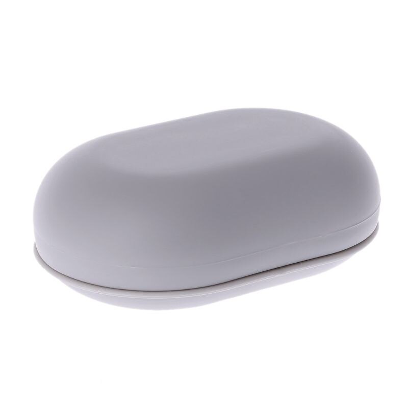 Draagbare Zeep Case Houder Box Plaat Schotel Conta... – Grandado